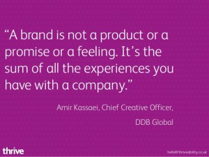 10 Quotes We Love About Branding